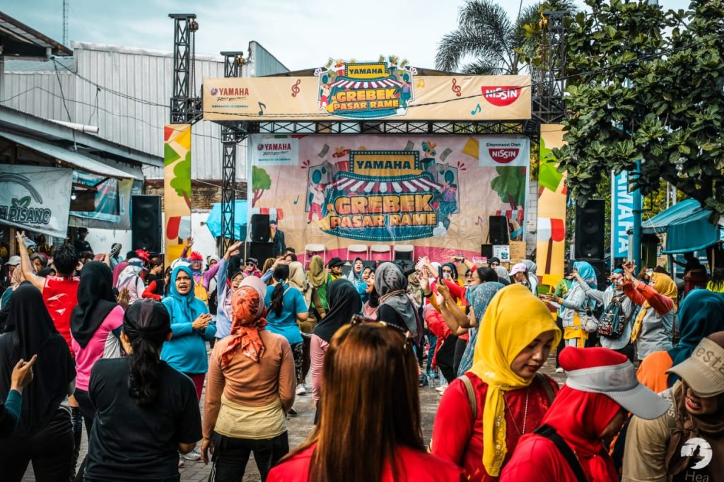 Generasi 125 Yamaha Hadir di Kota Udang - Portal Automotif