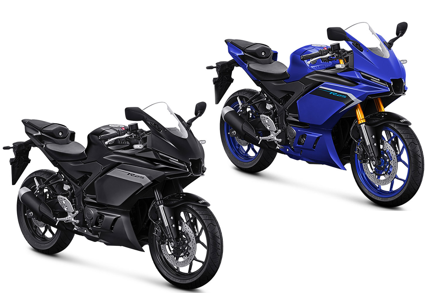 New Yamaha R25 Siap Geber Maksimal di Pasar Sport Model Tanah Air ...