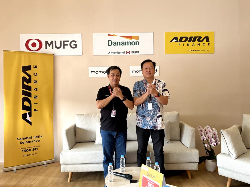 Pertumbuhan Pembiayaan Kendaraan Listrik Adira Finance Capai 379 Miliar ...